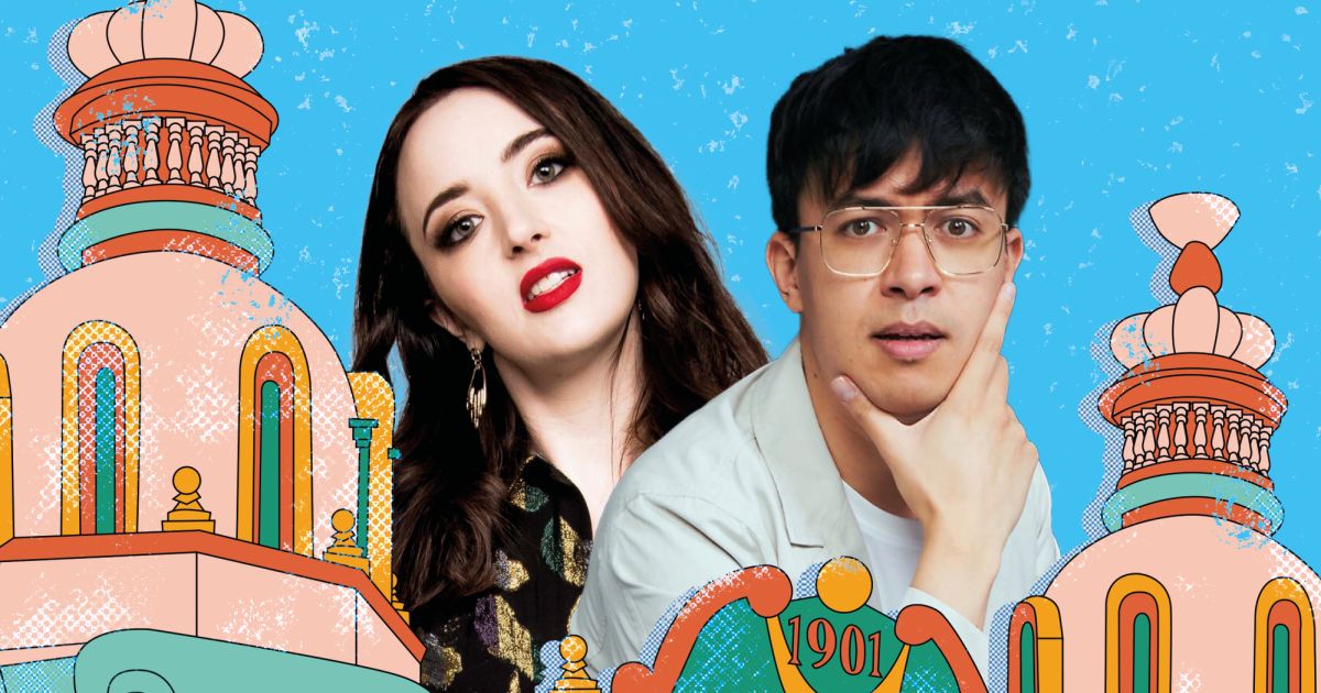 Live at the Empire with Phil Wang, Fern Brady and more - Show And Tell