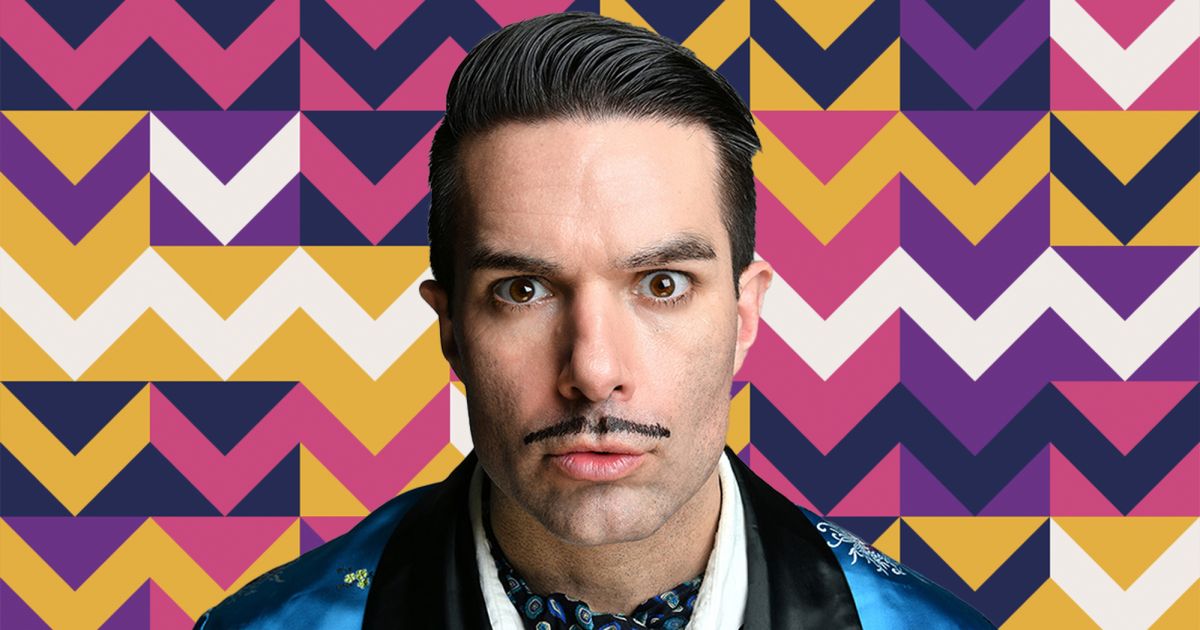 Live at the Works with Troy Hawke - Show And Tell