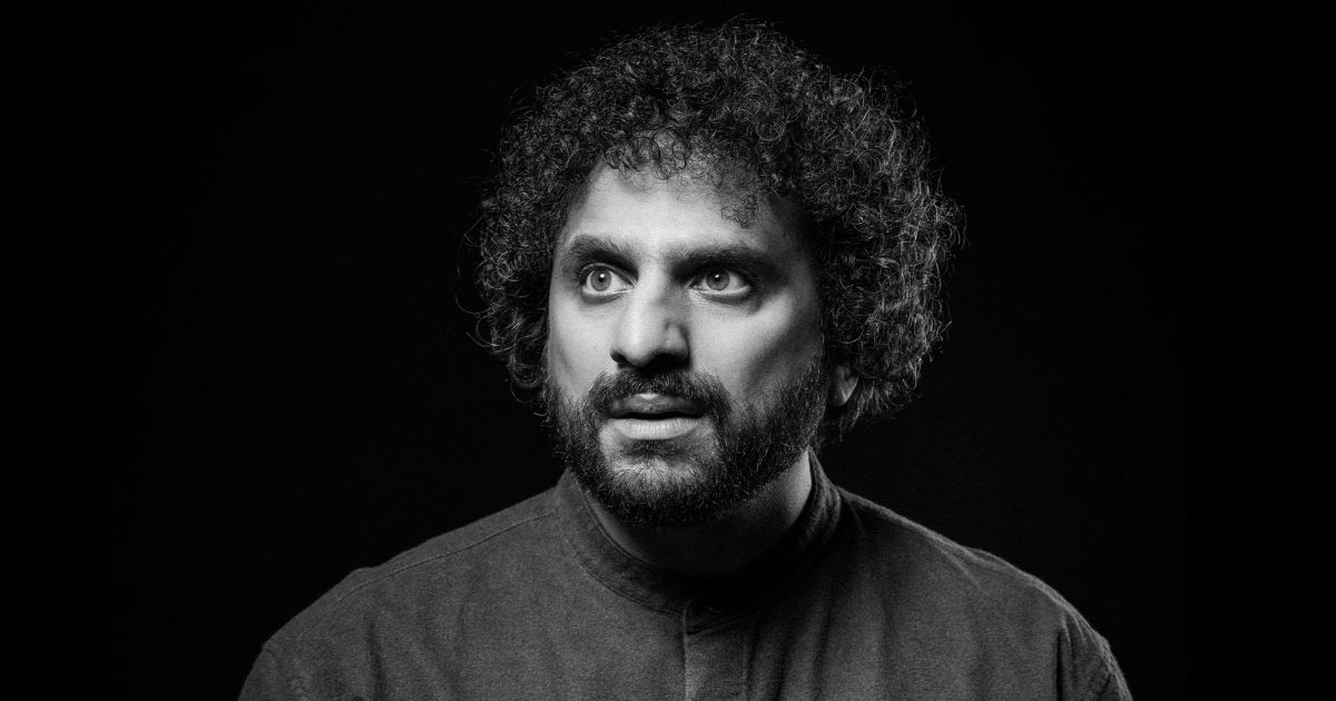 Nish Kumar: Nish, Don't Kill My Vibe - On Tour in 2025 - Show And Tell