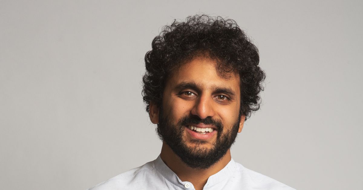 Nish Kumar live in New York and LA - Show And Tell
