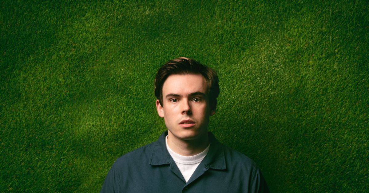 Rhys James: Spilt Milk - Show And Tell