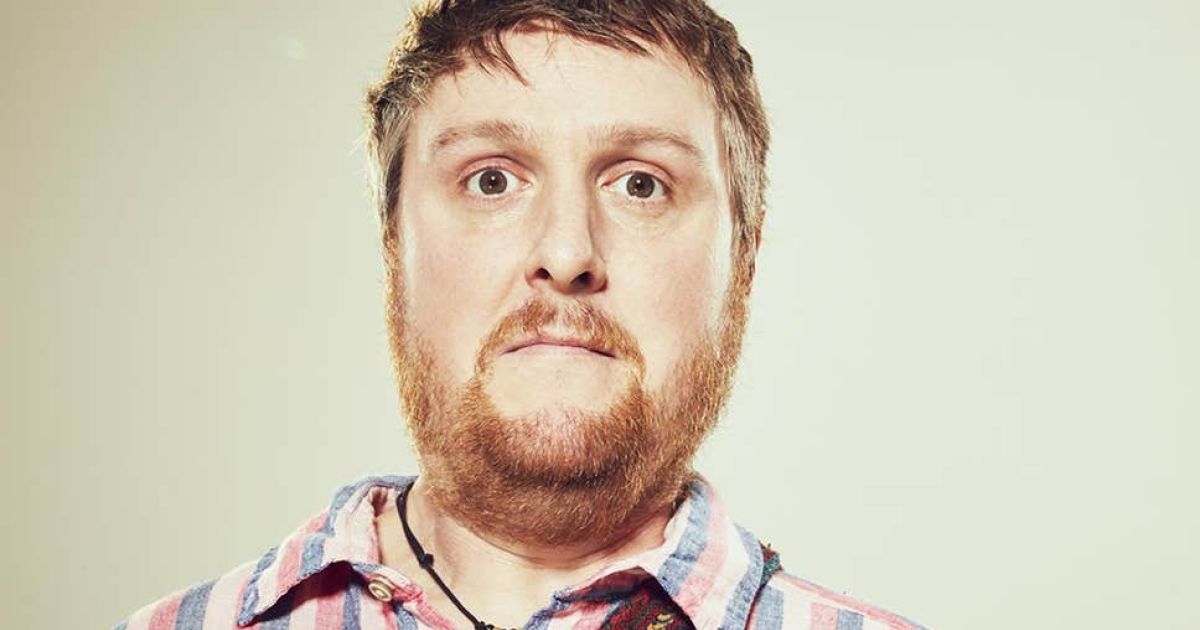 Stand-Up Under The Stars with Tim Key - Show And Tell: Promoting live ...
