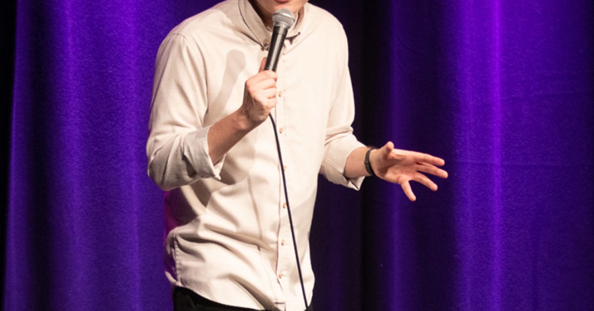 Stand-Up Under The Stars with Rhys James - Show And Tell